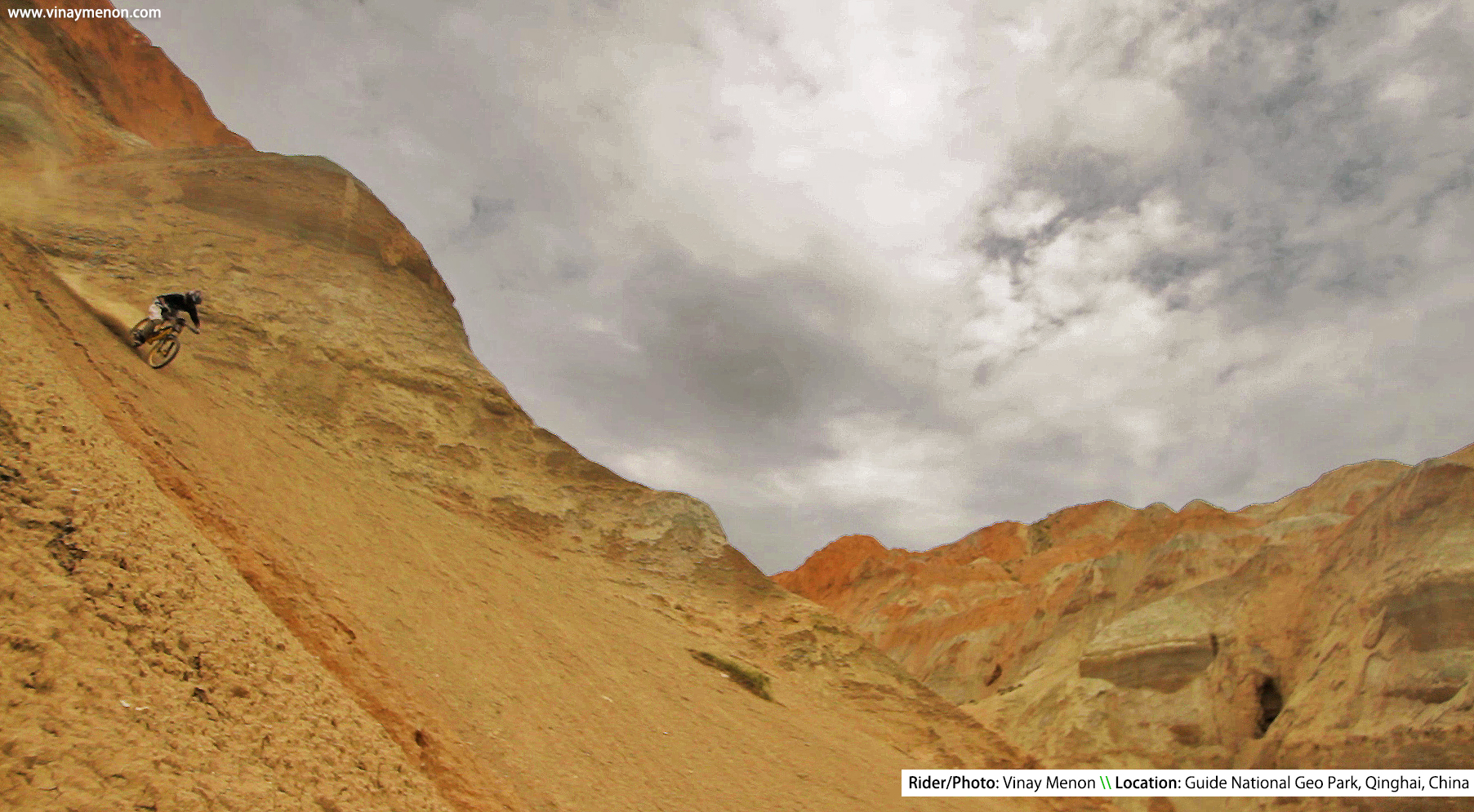 Project Solo | GuiDe National Geopark – China